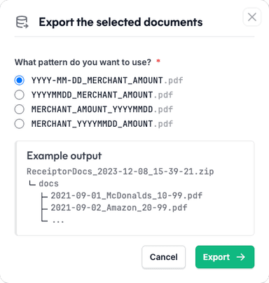 Bookkeeping on Autopilot with AI | Receiptor AI